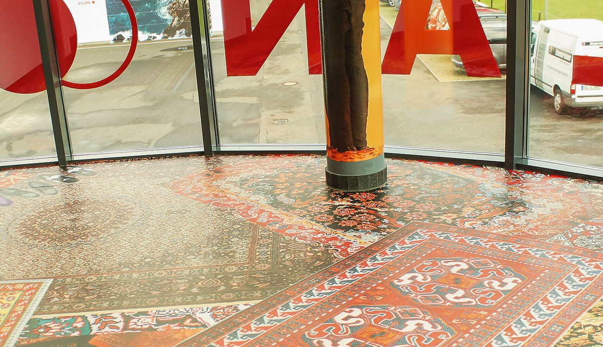 Wrap The Street | Print'nGo | ASLAN Floor Graphic Self-Adhesive Vinyl ...