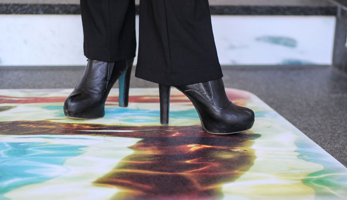 Wrap The Street | Print'nGo | ASLAN Floor Graphic Self-Adhesive Vinyl ...