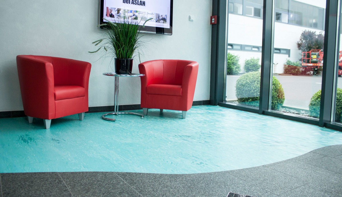 Wrap The Street | Print'nGo | ASLAN Floor Graphic Self-Adhesive Vinyl ...