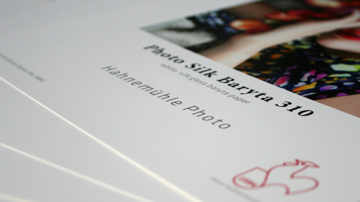 Hahnemühle FineArt Inkjet Photo Papers - Papergraphics