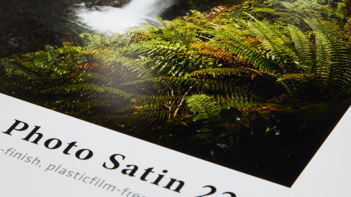Hahnemühle FineArt Inkjet Photo Papers - Papergraphics
