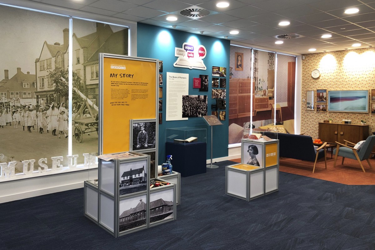 Papergraphics’ team help Phillips Digital Print bring history to life ...