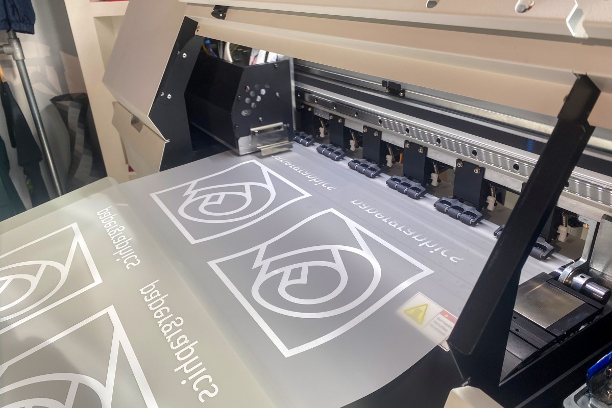 Motif DTF Consumables: DTF Film, Inks & Powder UK - Papergraphics