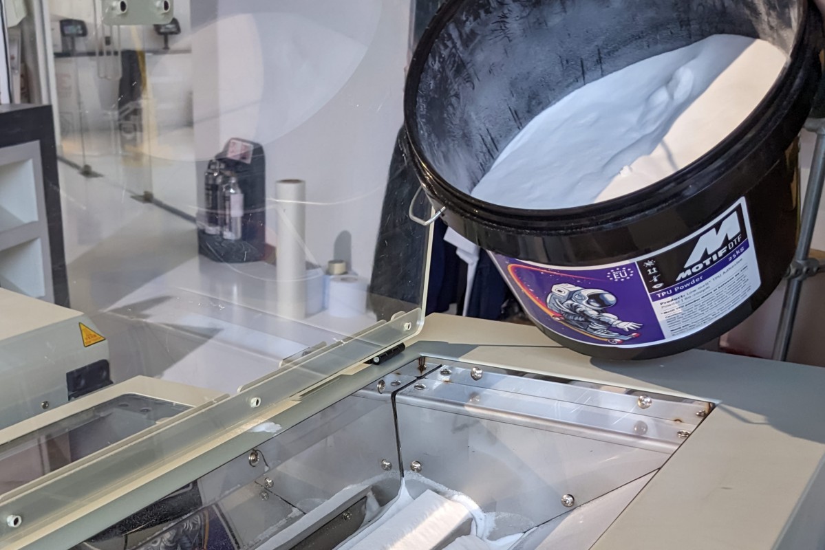 Motif DTF Powder - Papergraphics