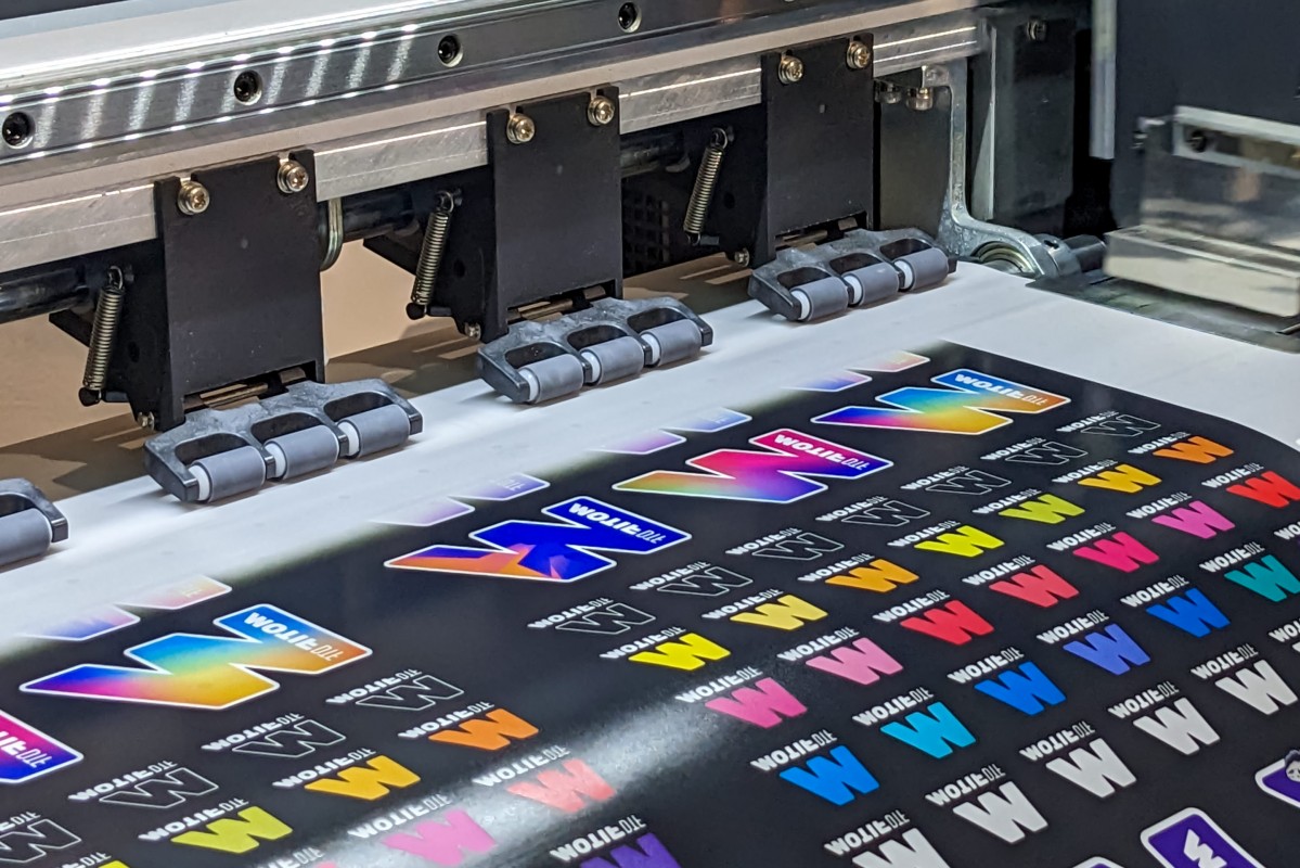 DTF Transfer Film | Motif DTF Supplies UK - Papergraphics