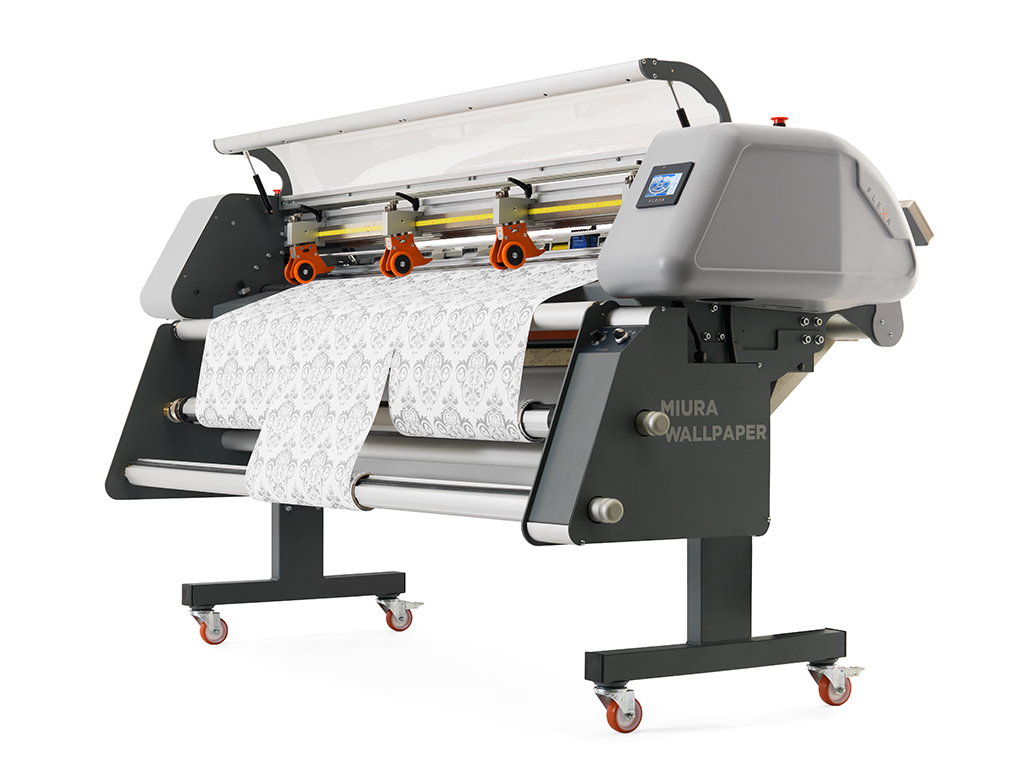 Flexa MIURA II: affordable, state-of-the-art large-format automatic XY ...