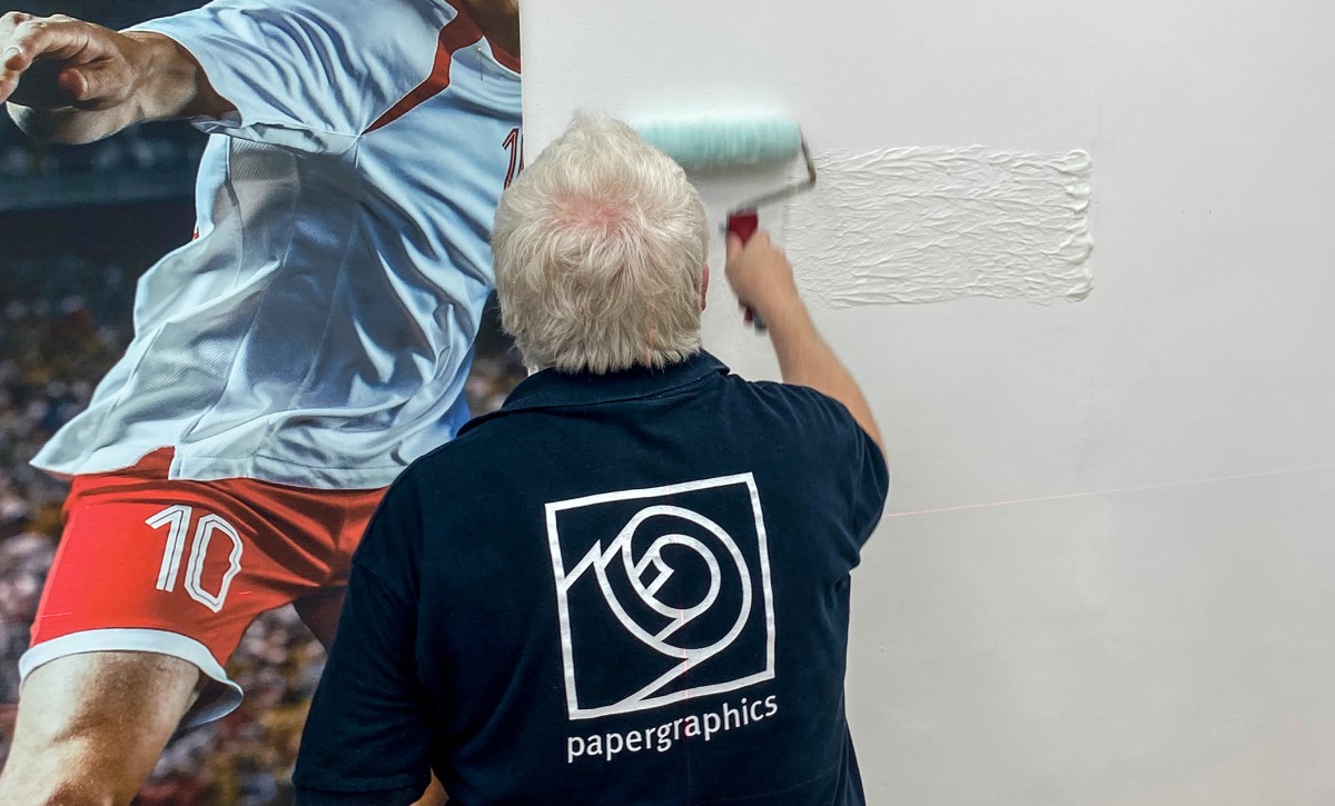 A Digimura Makeover: Papergraphics’ Digital Décor Expertise On Display ...