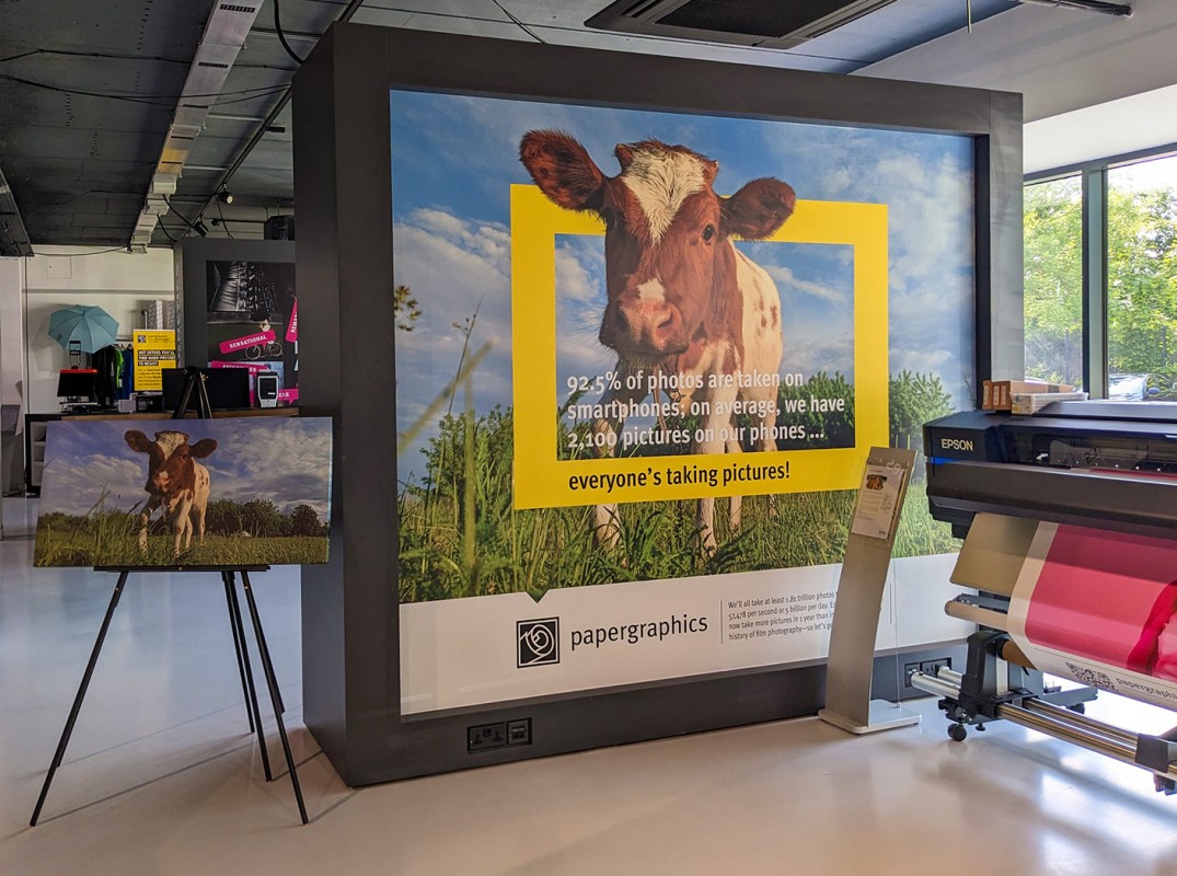 High-street imaging specialists Snappy Snaps join Papergraphics for a ...