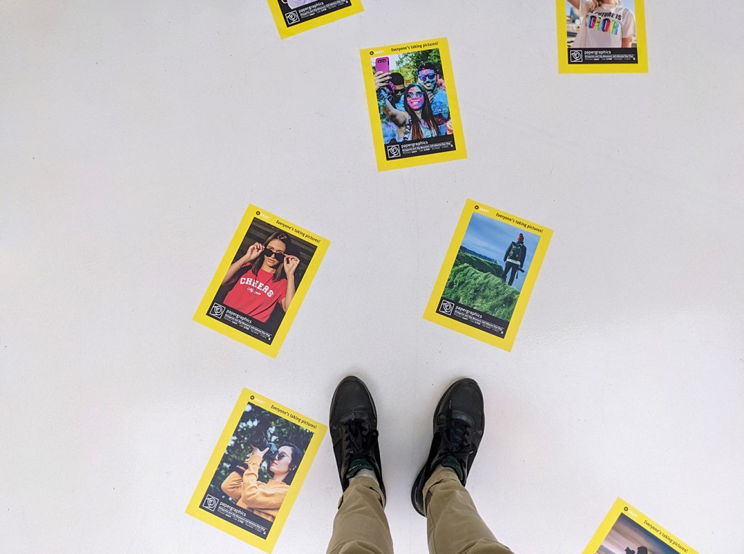 High-street imaging specialists Snappy Snaps join Papergraphics for a ...
