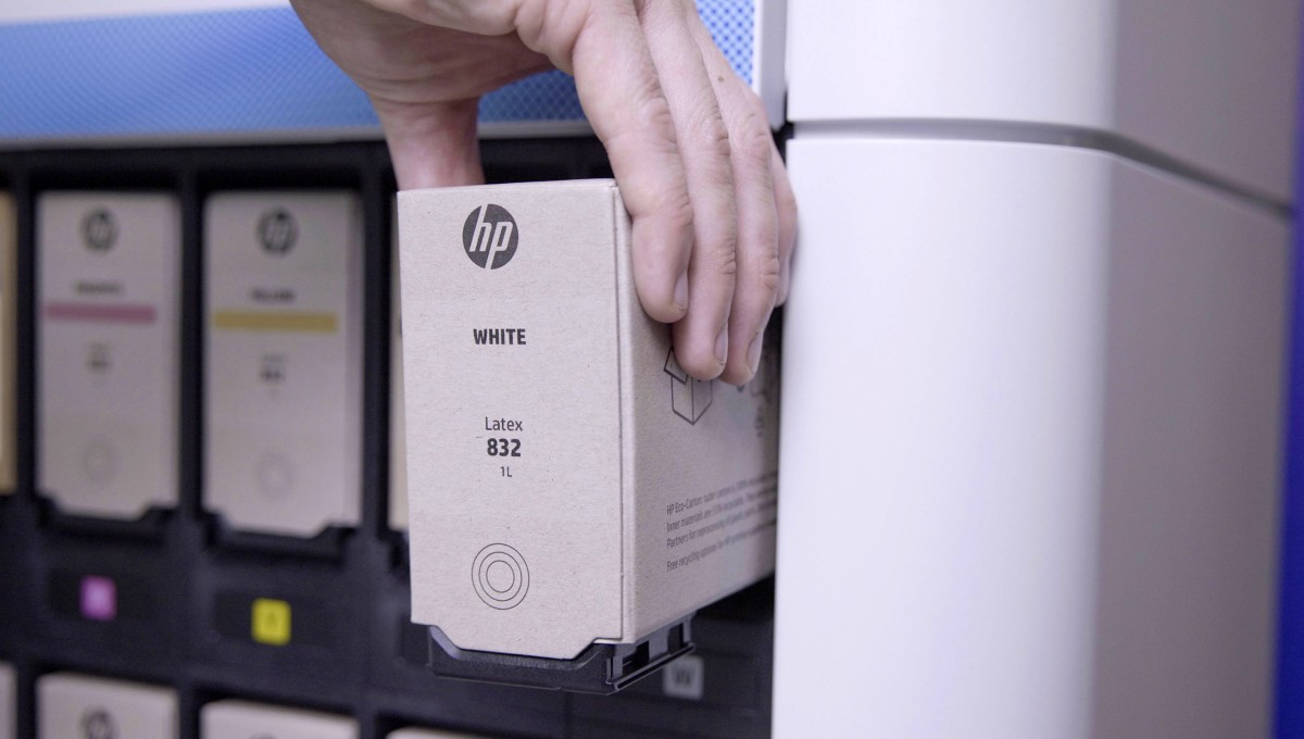 HP Latex 630 W Printer Series - Papergraphics