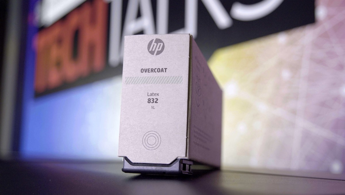 HP Latex 630 W Printer Series - Papergraphics
